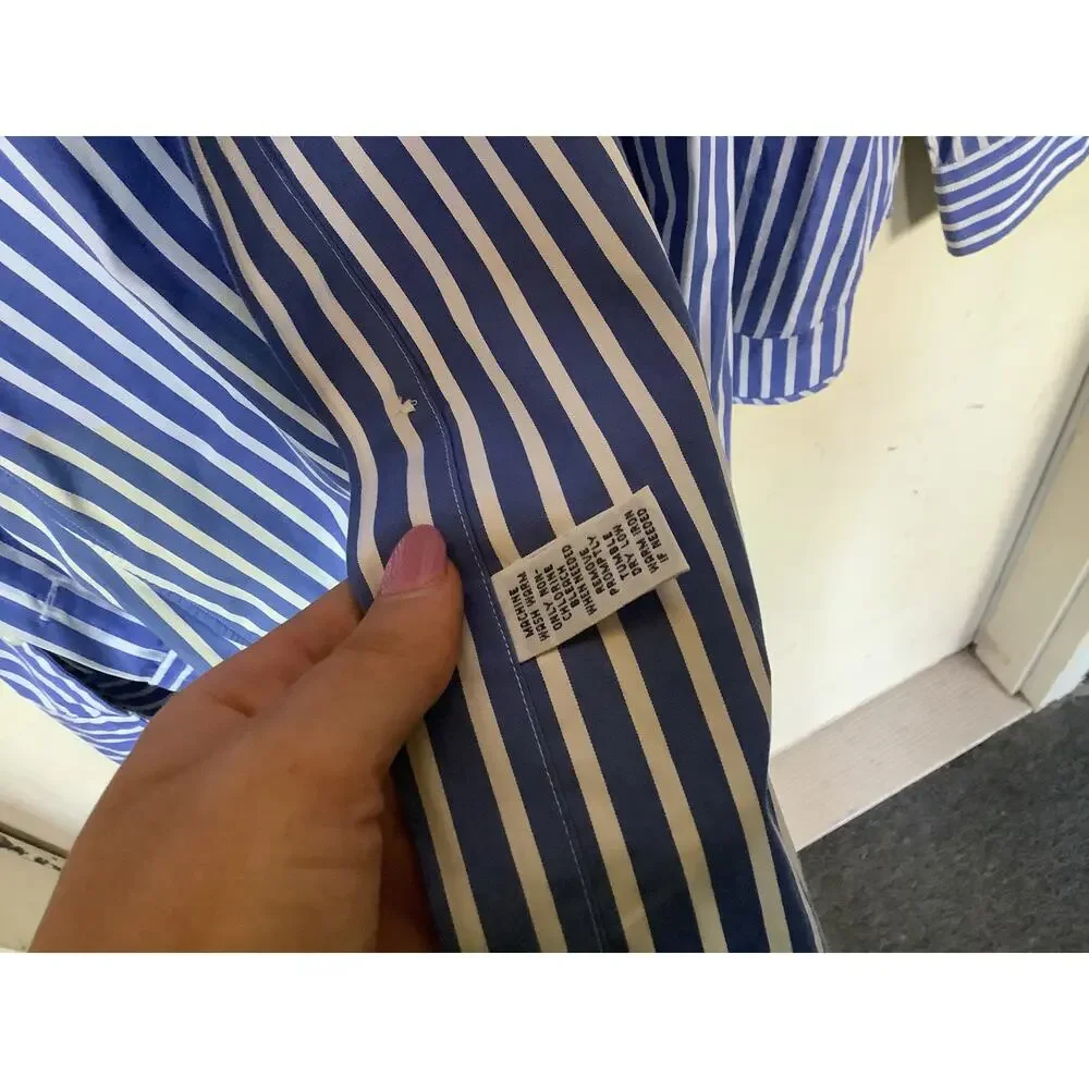 Ralph Lauren | Shirts | Ralph Lauren Custom Fit Mens Long Sleeve Dress ...